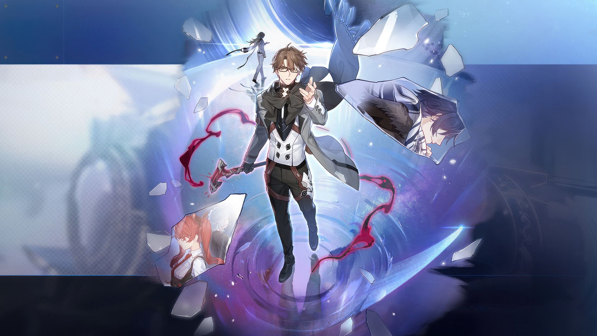 Welt Yang Wallpapers - Top Free Welt Yang Backgrounds - WallpaperAccess