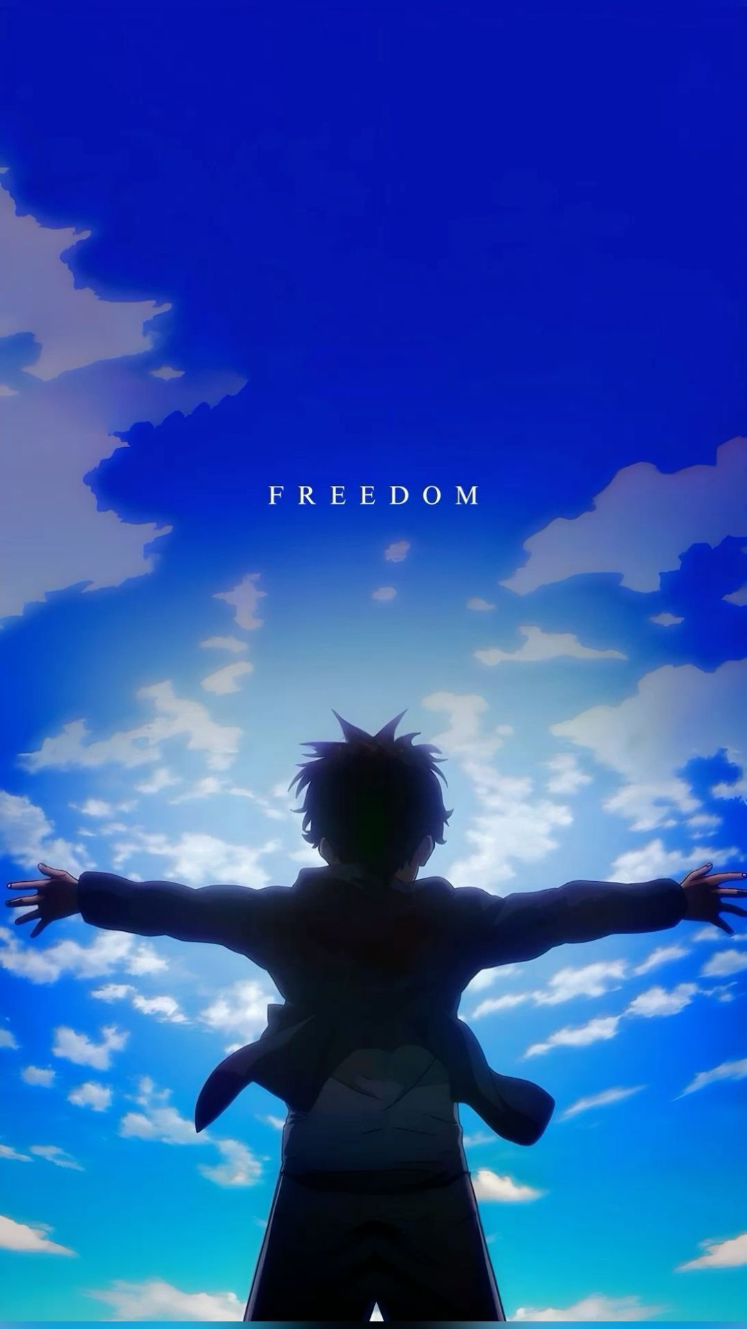 Eren Yeager freedom Wallpapers - Top Free Eren Yeager freedom ...
