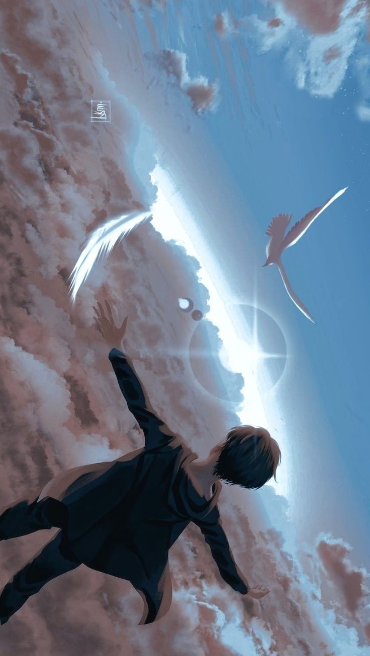 Eren Yeager freedom Wallpapers - Top Free Eren Yeager freedom ...