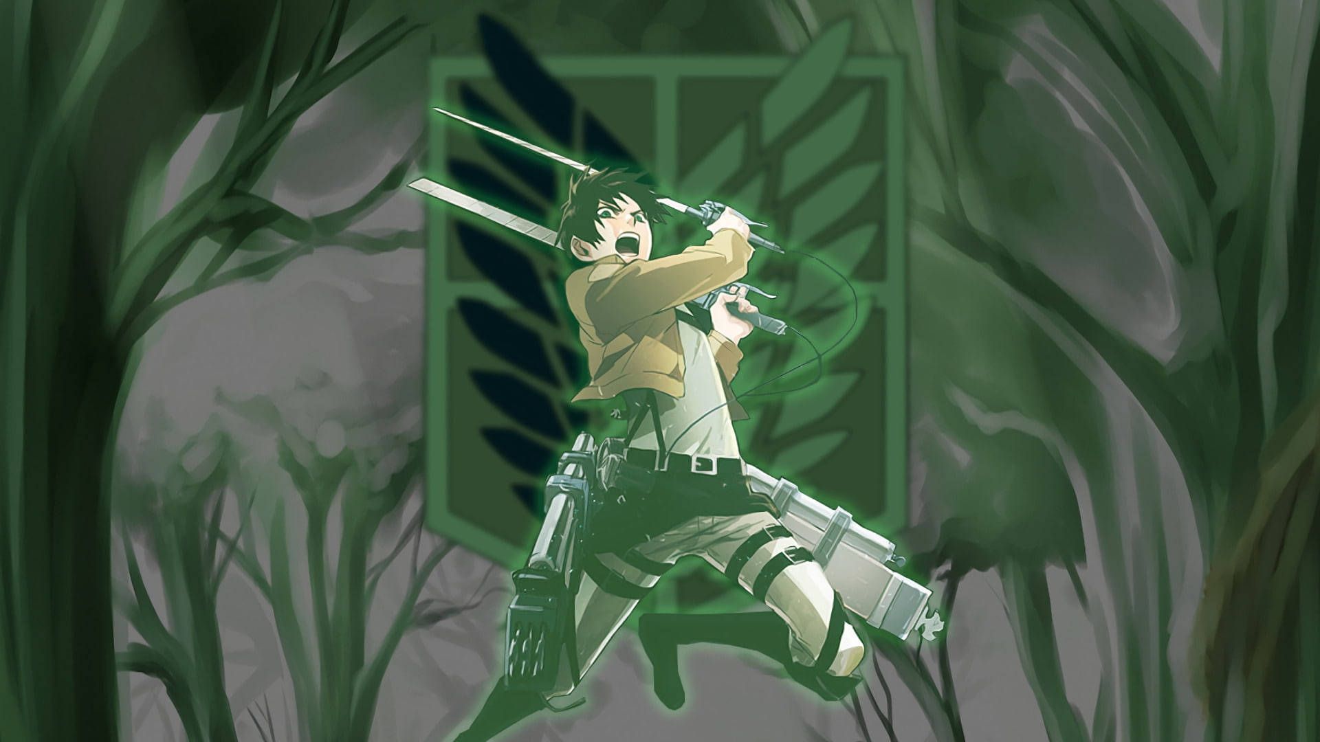 Eren Yeager freedom Wallpapers - Top Free Eren Yeager freedom ...