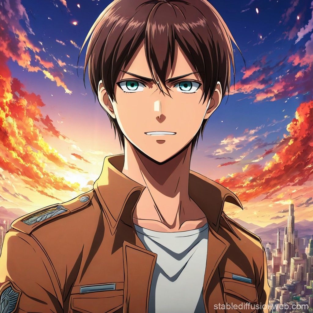 Eren Yeager freedom Wallpapers - Top Free Eren Yeager freedom ...