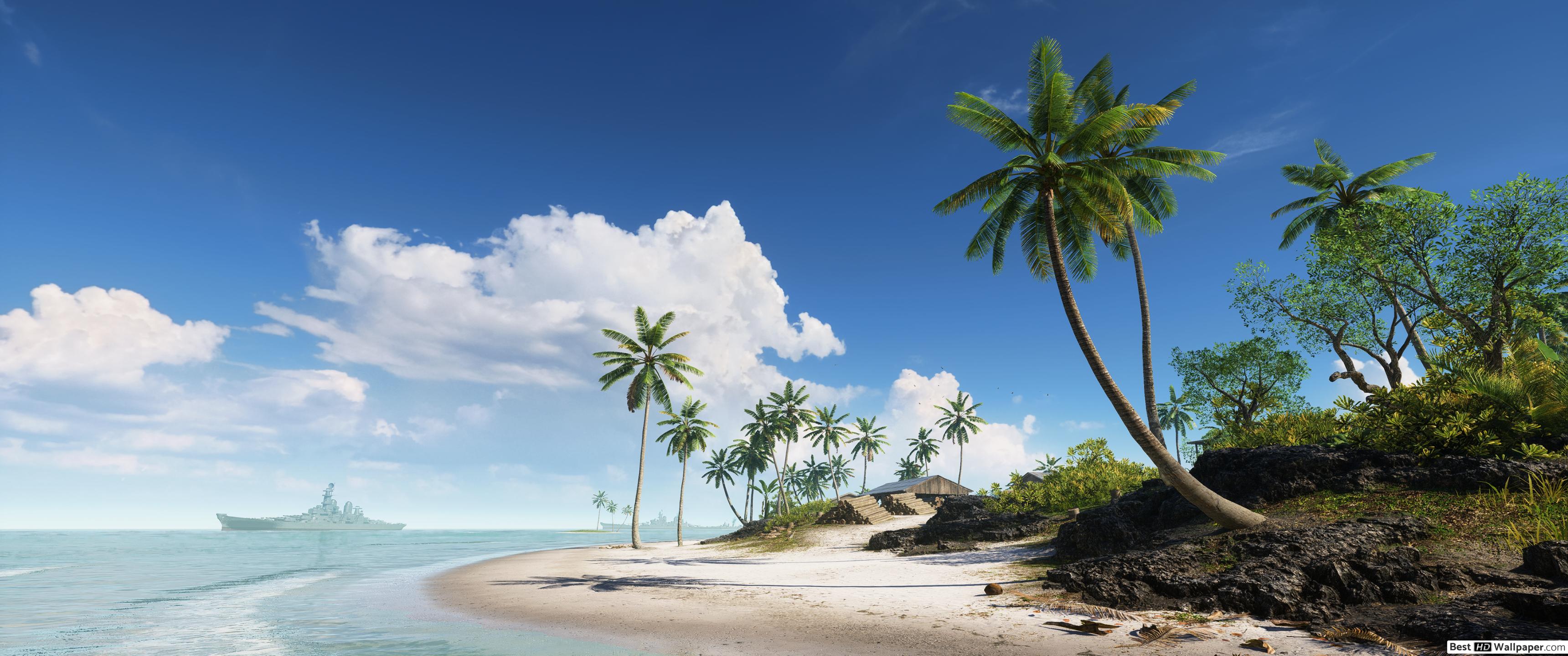 3440x1440 Beach Wallpapers - Top Free 3440x1440 Beach Backgrounds ...