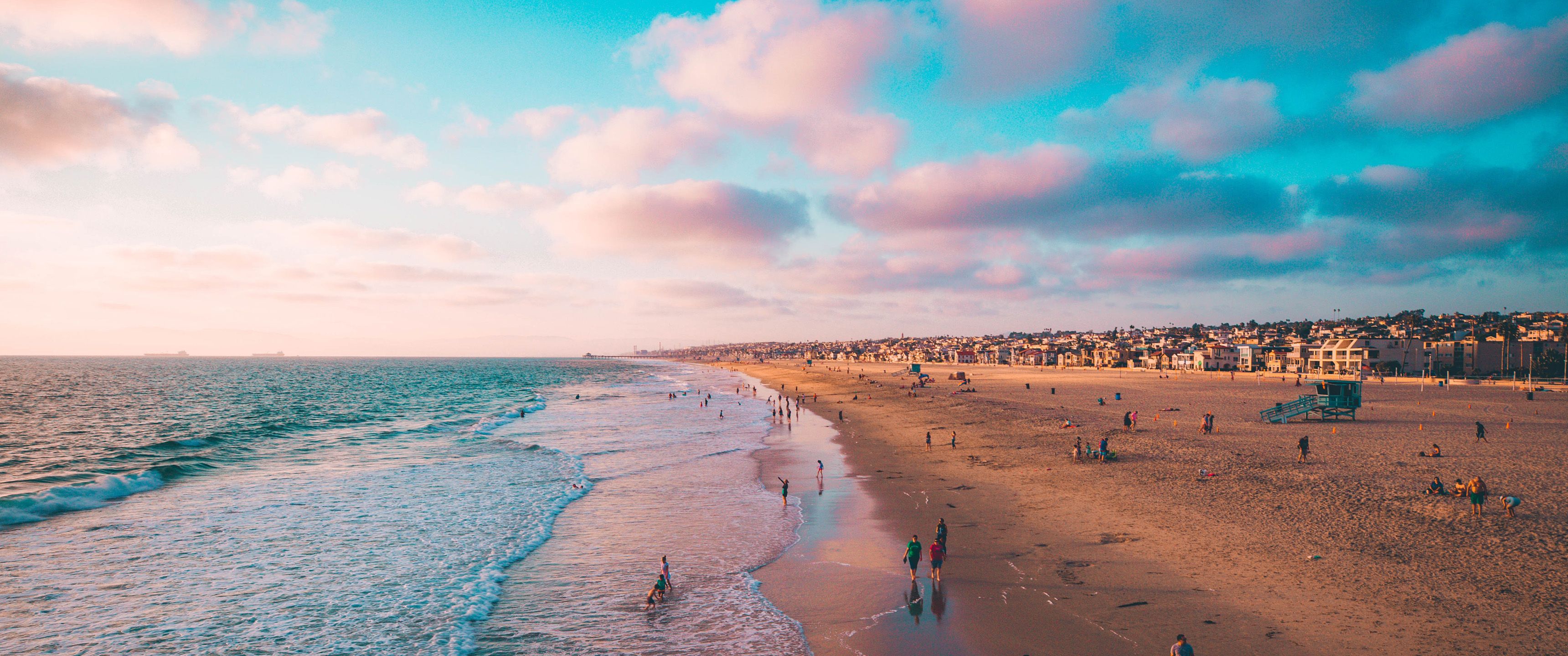 3440x1440 Beach Wallpapers - Top Free 3440x1440 Beach Backgrounds ...