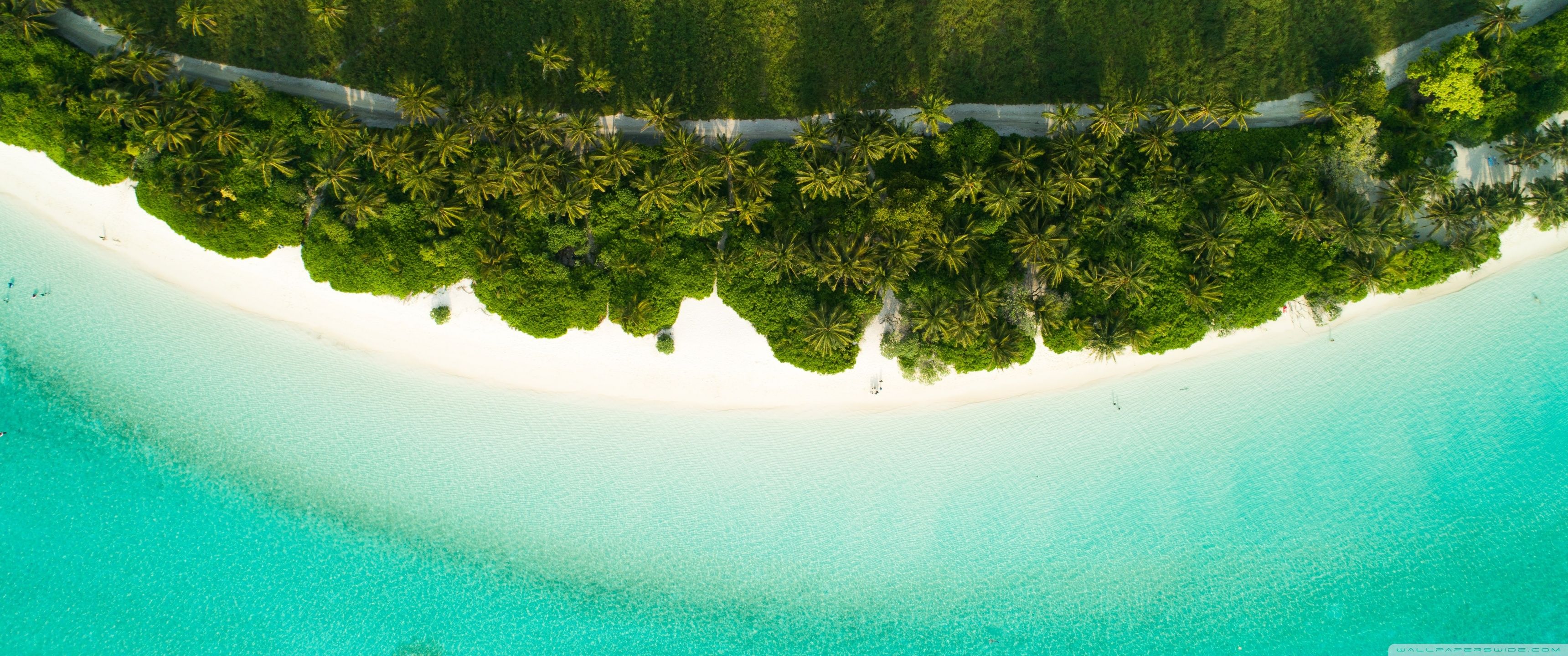 3440x1440 Beach Wallpapers - Top Free 3440x1440 Beach Backgrounds ...