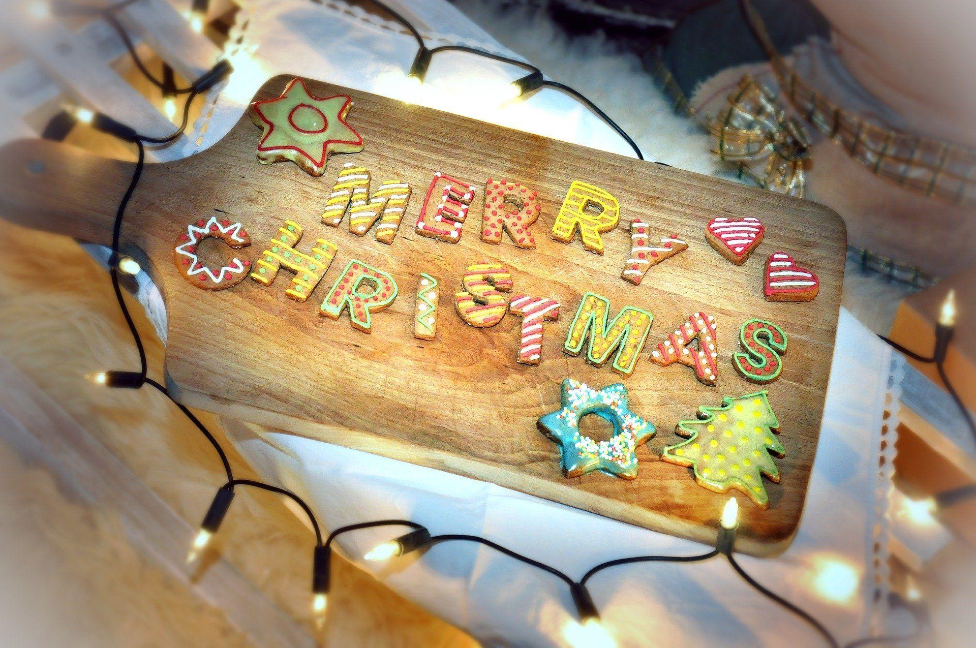 Christmas Cookies Wallpapers - Top Free Christmas Cookies Backgrounds ...