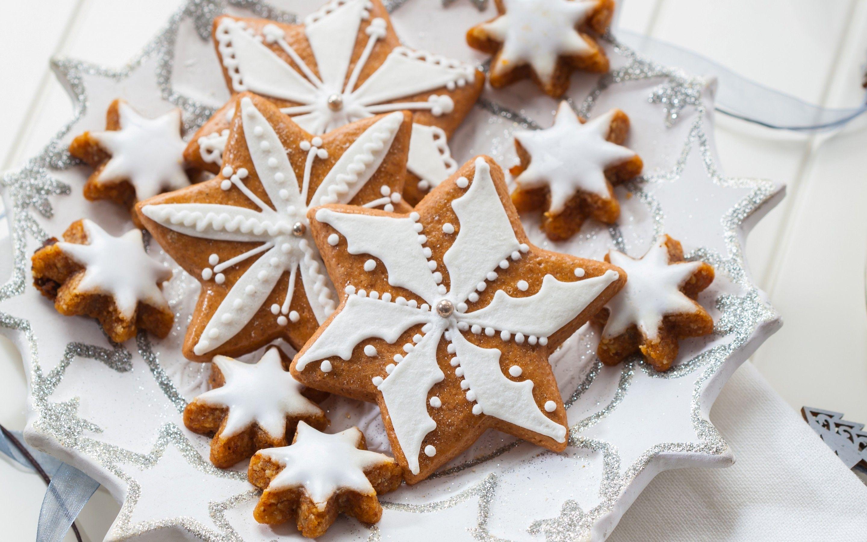 Christmas Cookies Wallpapers - Top Free Christmas Cookies Backgrounds ...
