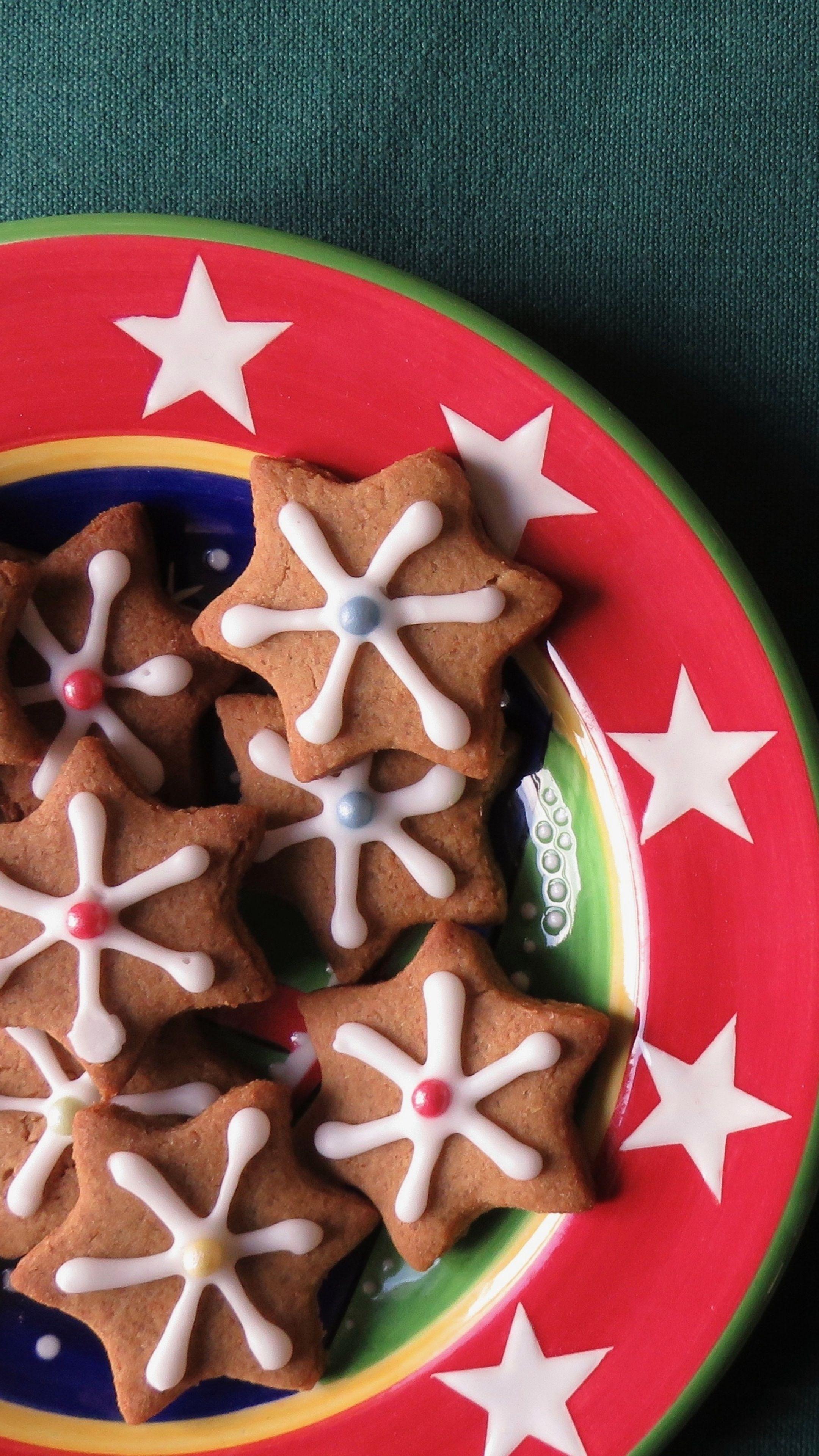 Christmas Cookies Wallpapers - Top Free Christmas Cookies Backgrounds ...