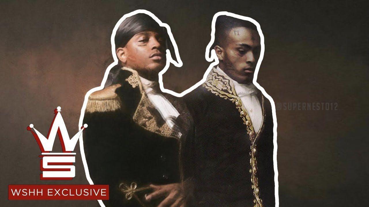 XXXTentacion and Ski Mask Wallpapers - Top Free XXXTentacion and Ski ...