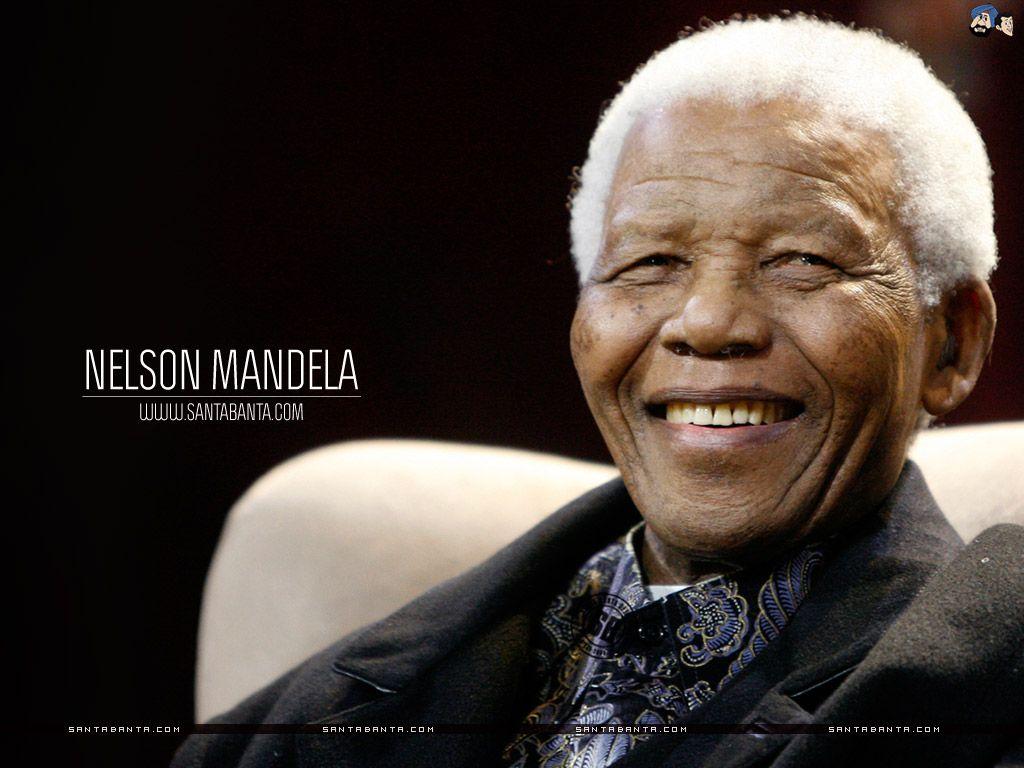 Nelson Mandela Wallpapers - Top Free Nelson Mandela Backgrounds ...