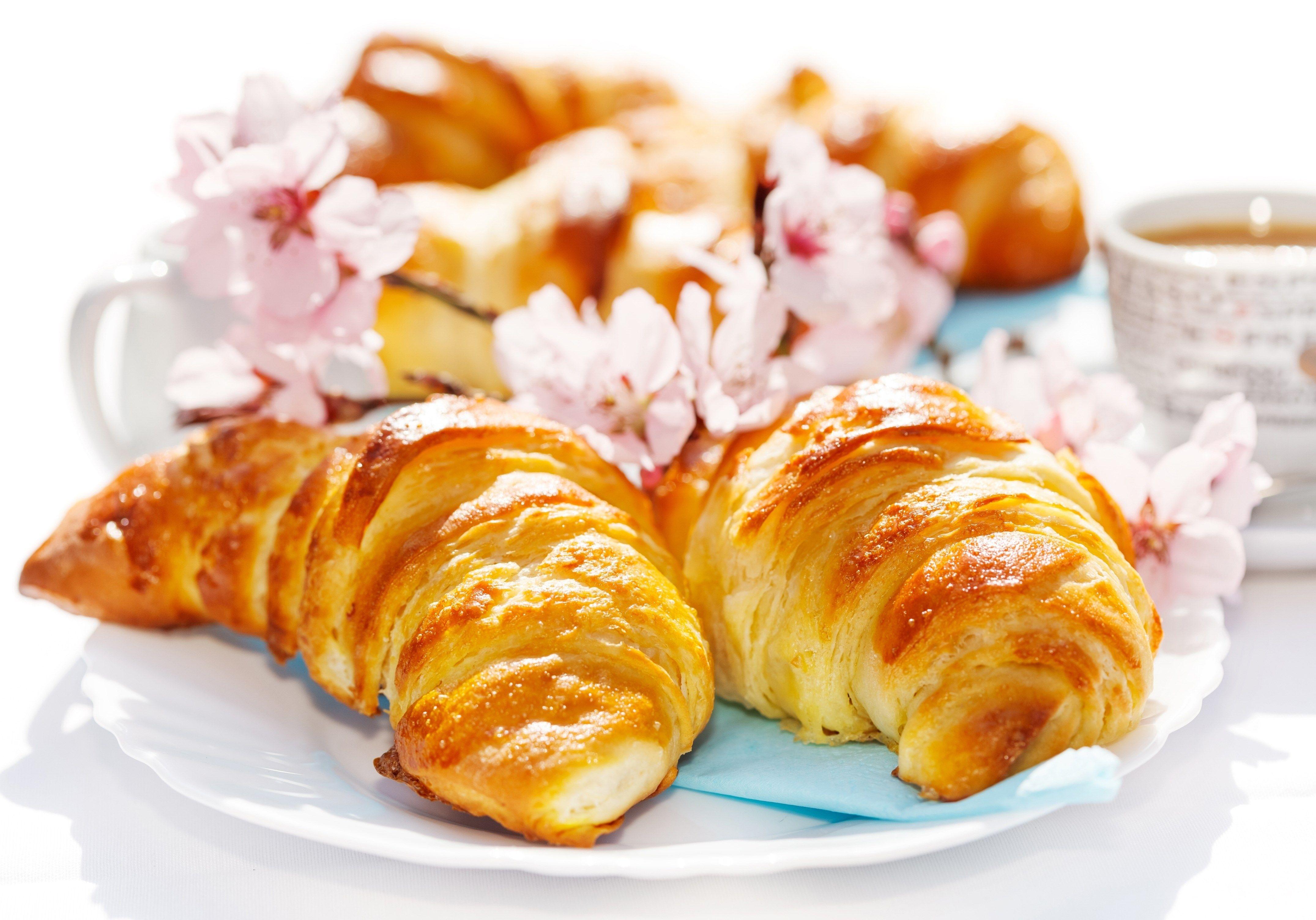 Croissant Wallpapers - Top Free Croissant Backgrounds - WallpaperAccess
