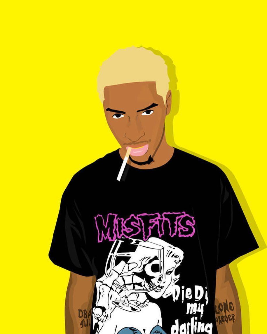 Comethazine Wallpapers - Top Free Comethazine Backgrounds - WallpaperAccess