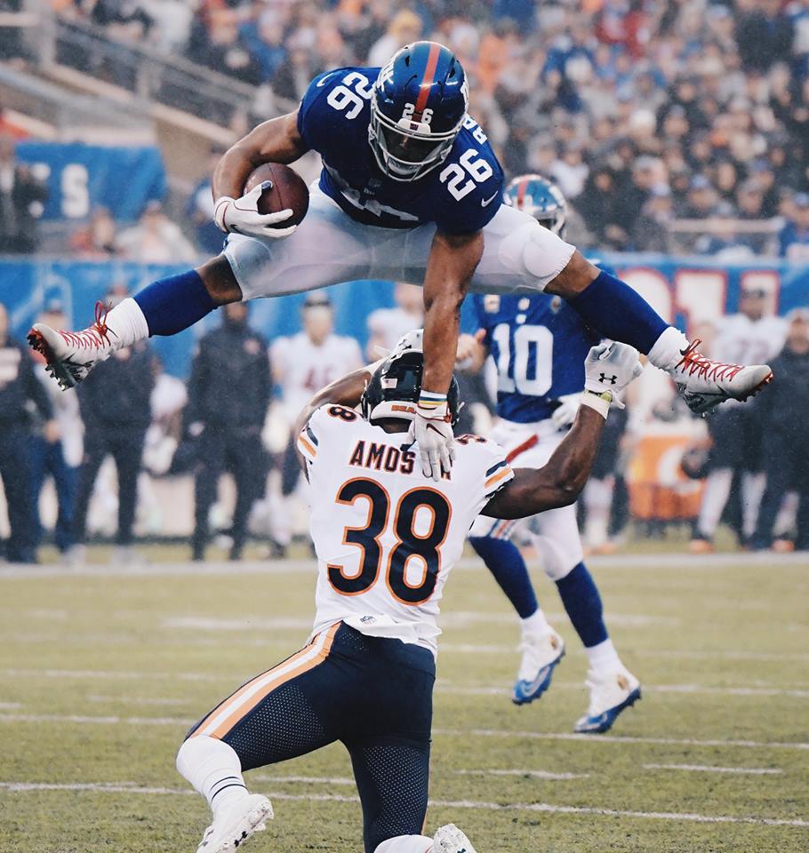 Saquon Barkley Wallpapers - Top Free Saquon Barkley Backgrounds ...
