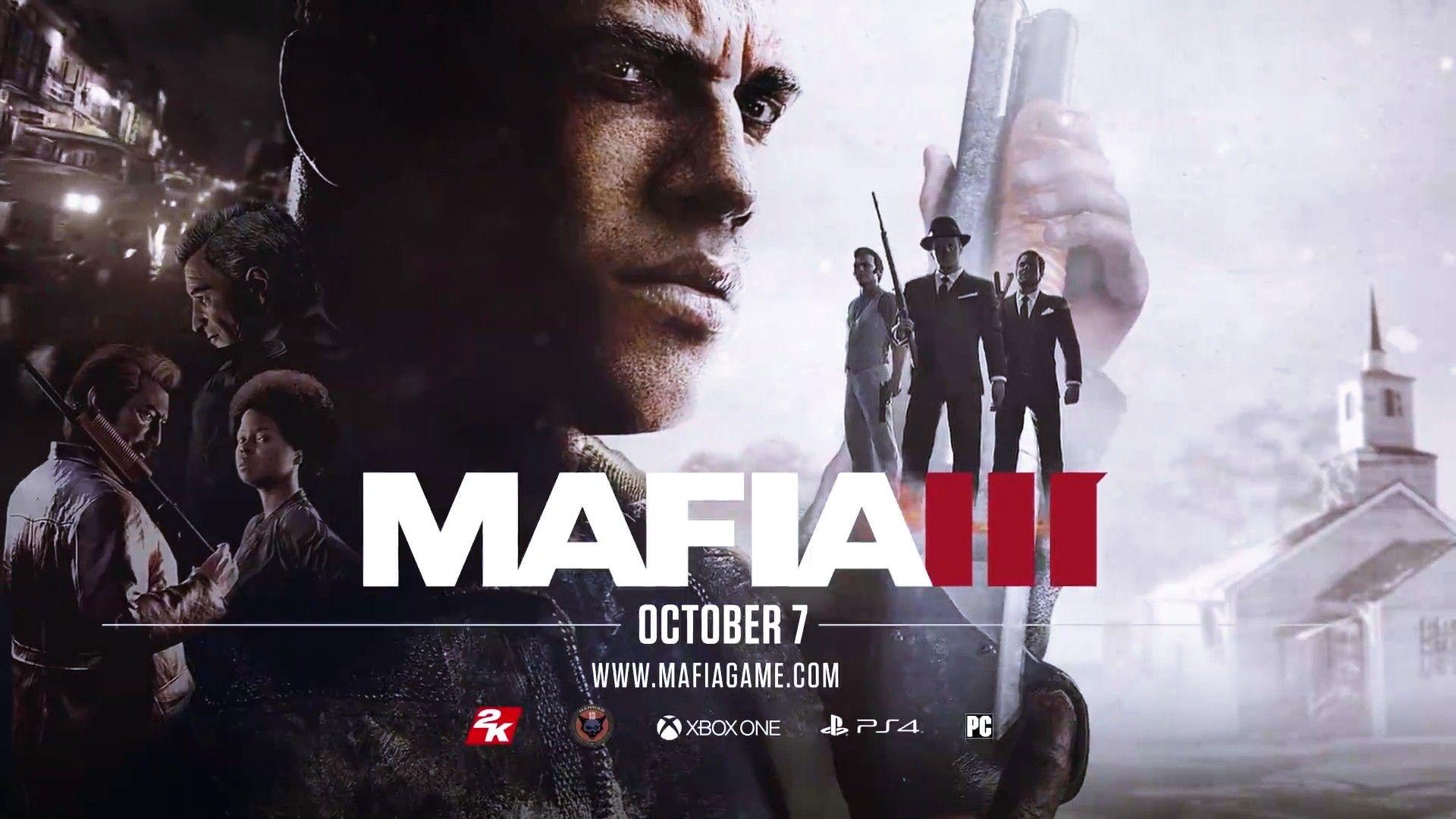 Mafia 3 Wallpapers - Top Free Mafia 3 Backgrounds - WallpaperAccess