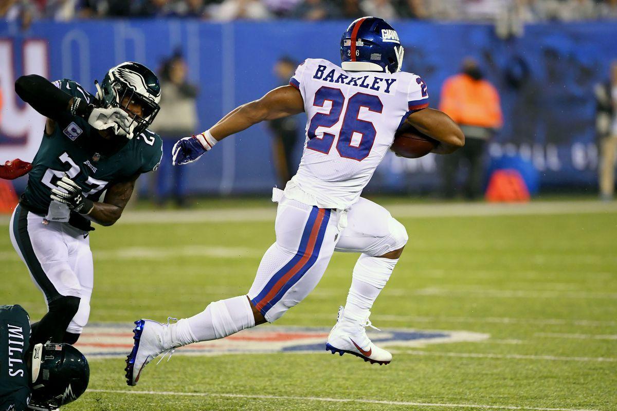 Saquon Barkley Wallpapers - Top Free Saquon Barkley Backgrounds ...