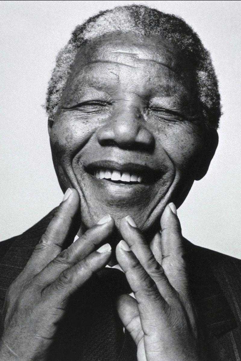 Nelson Mandela Wallpapers - Top Free Nelson Mandela Backgrounds ...