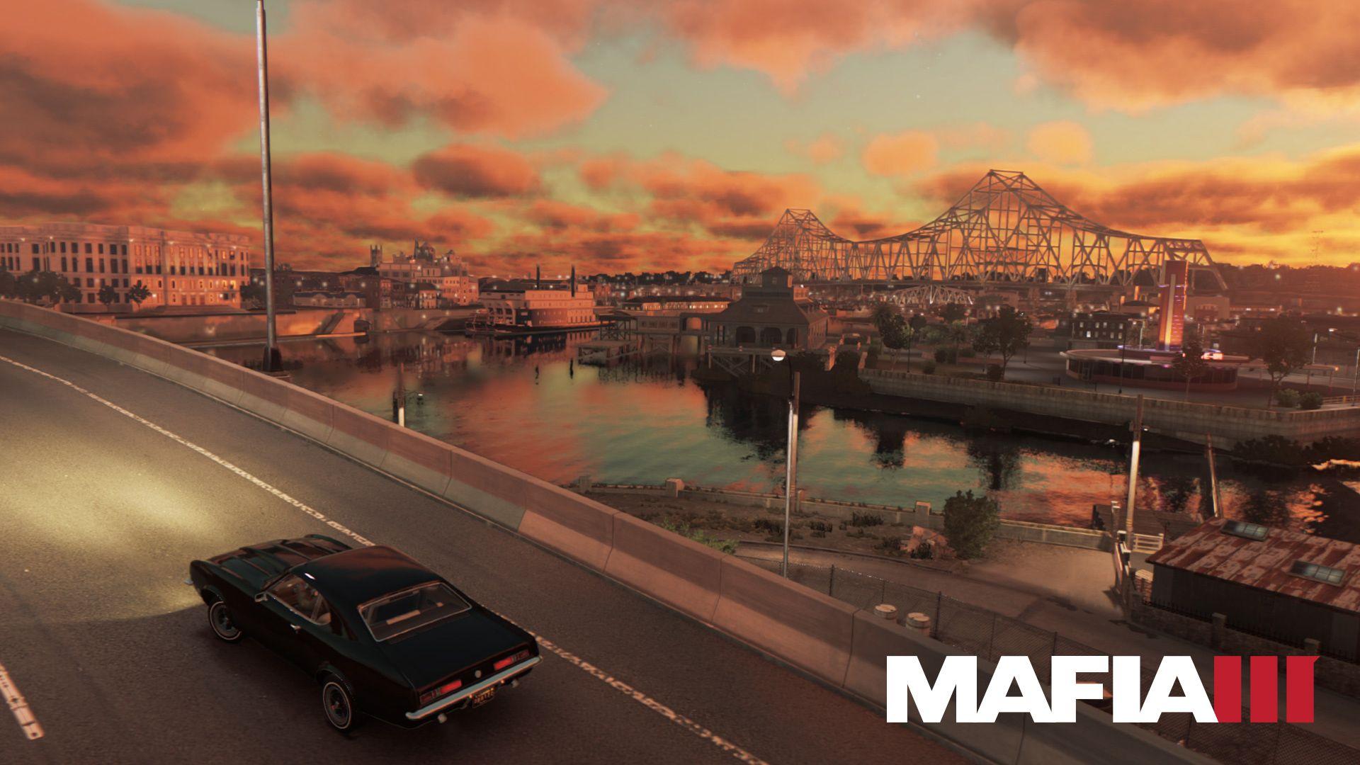 Mafia 3 Wallpapers - Top Free Mafia 3 Backgrounds - WallpaperAccess