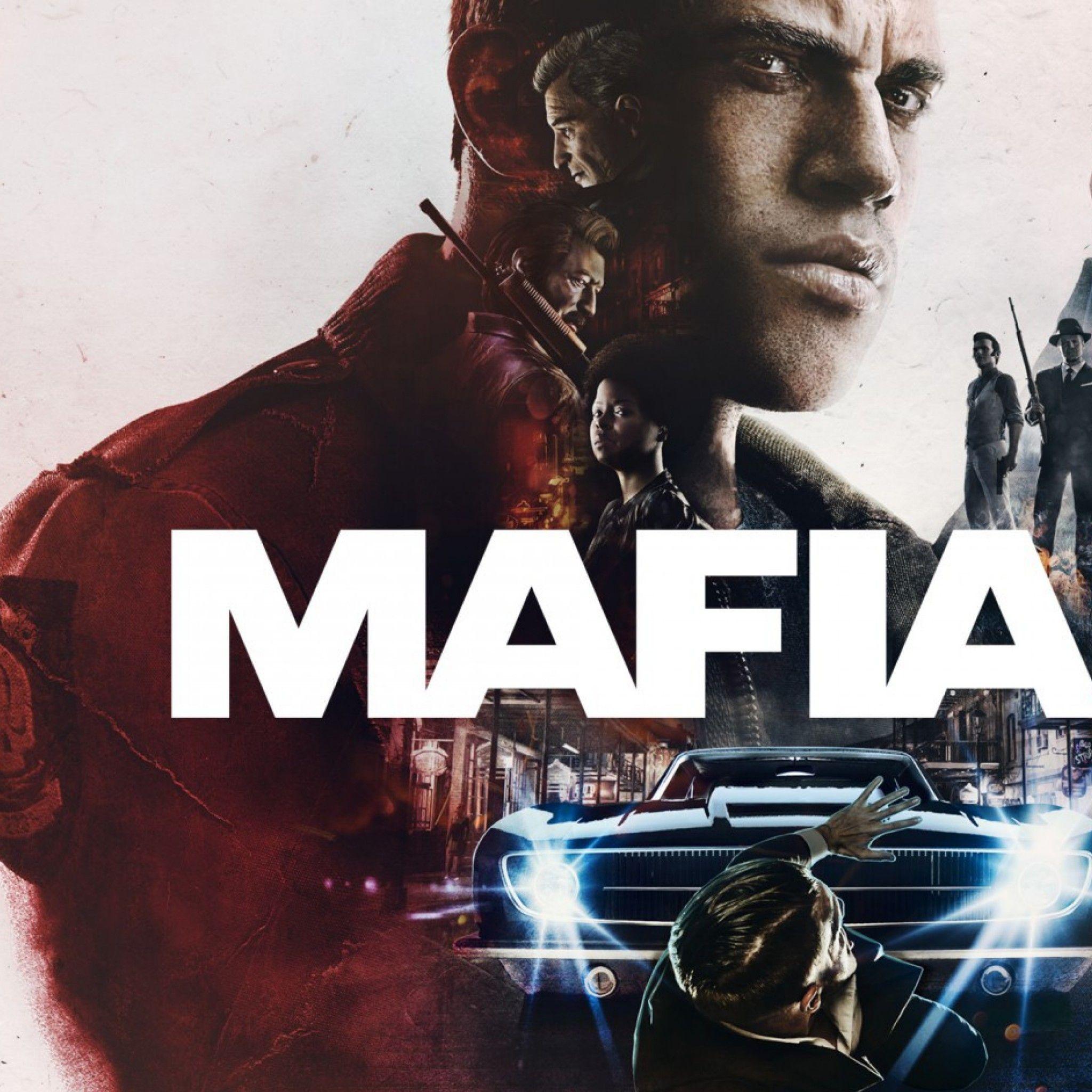 Mafia 3 Wallpapers - Top Free Mafia 3 Backgrounds - WallpaperAccess