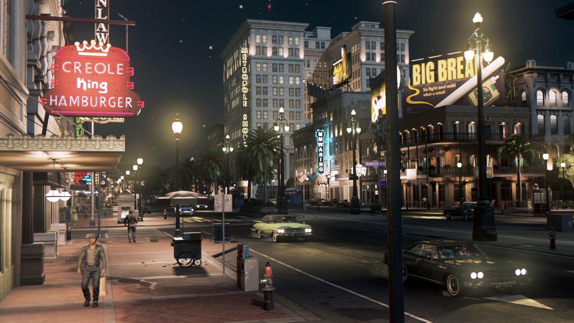 Mafia 3 Wallpapers - Top Free Mafia 3 Backgrounds - WallpaperAccess