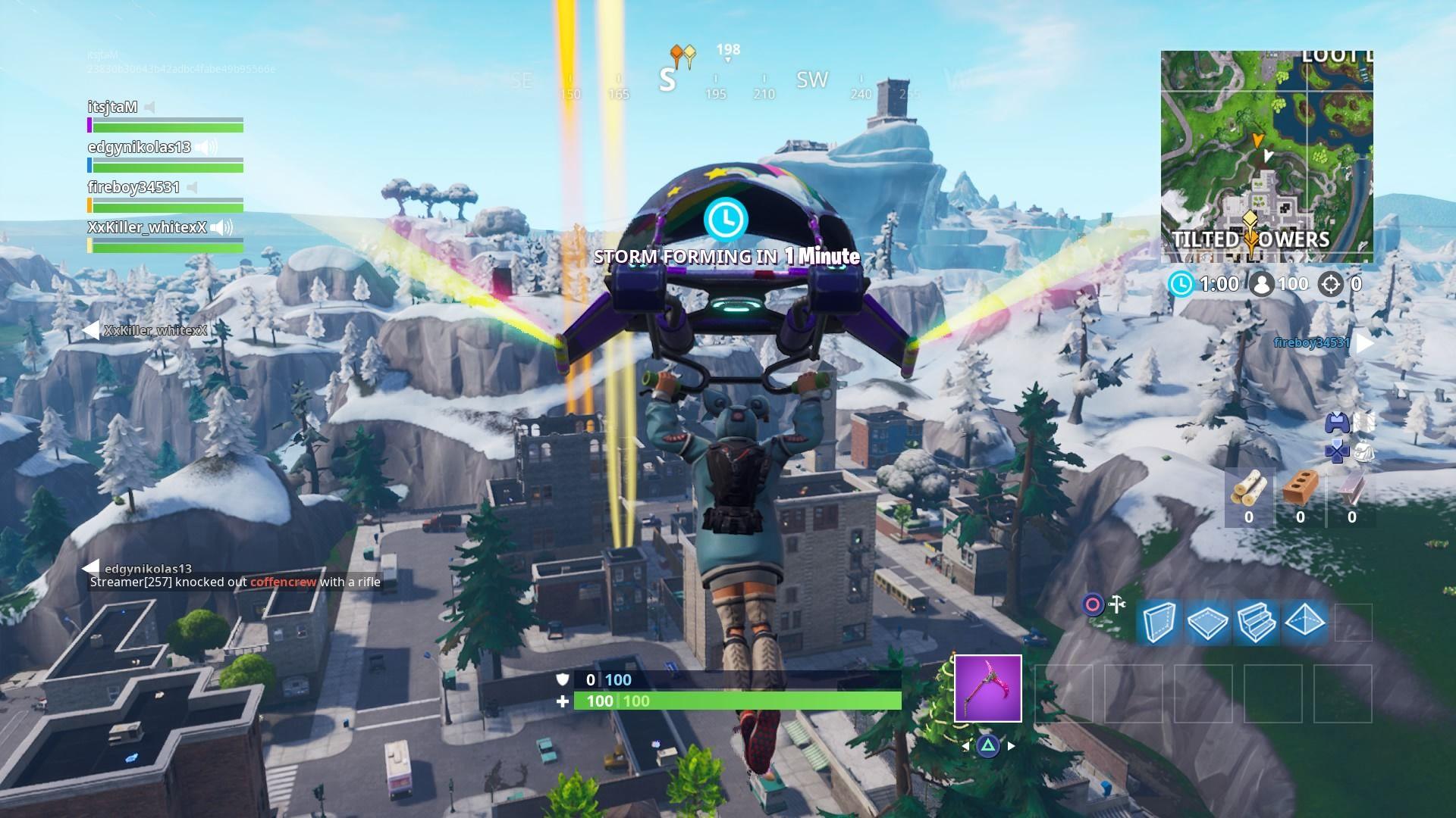 Season 7 Fortnite Wallpapers - Top Free Season 7 Fortnite Backgrounds ...