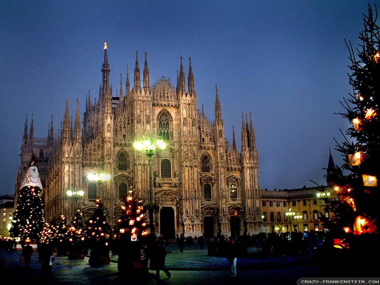 Milan City Wallpapers - Top Free Milan City Backgrounds - WallpaperAccess