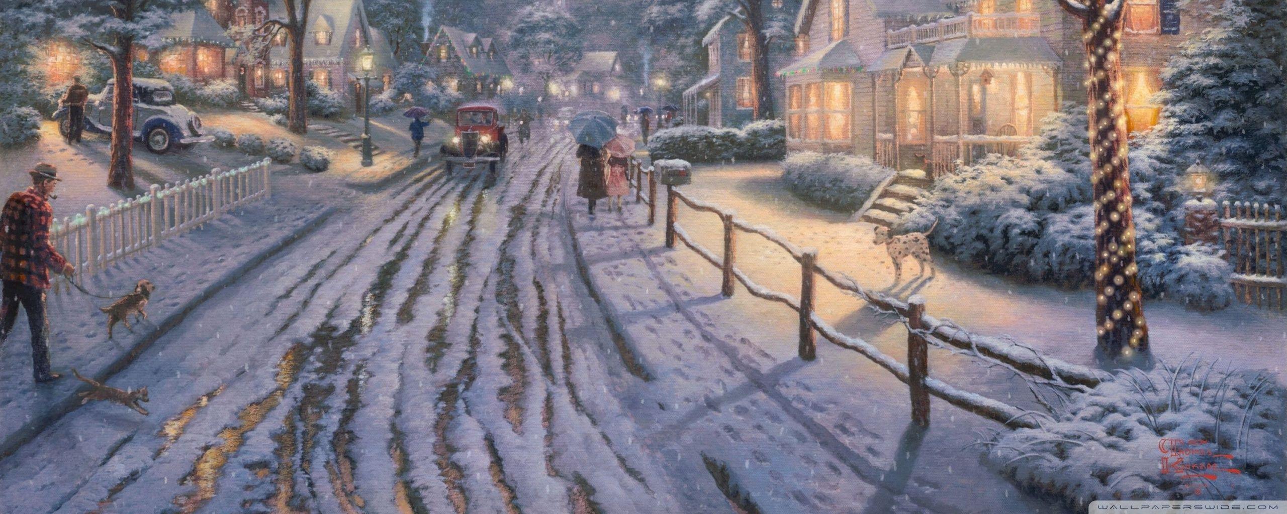 Christmas Dual Wallpapers - Top Free Christmas Dual Backgrounds ...