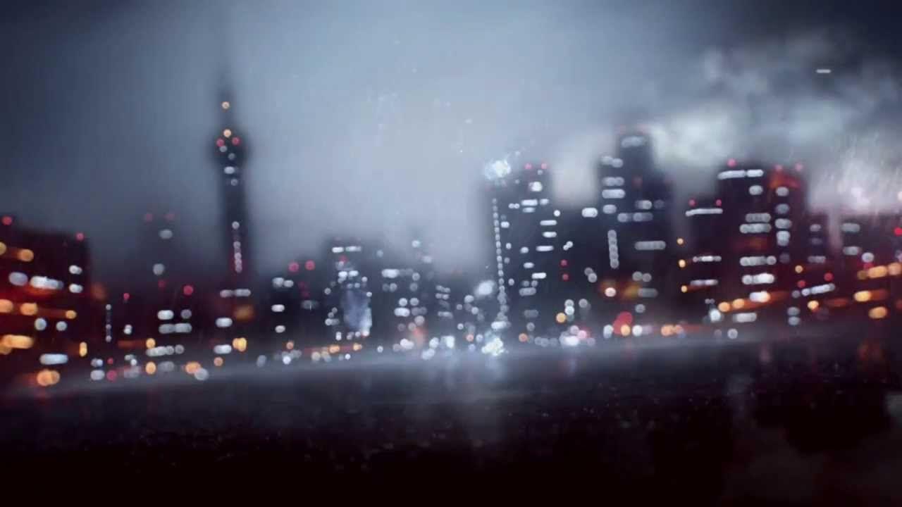 Rainy City Wallpapers - Top Free Rainy City Backgrounds - WallpaperAccess