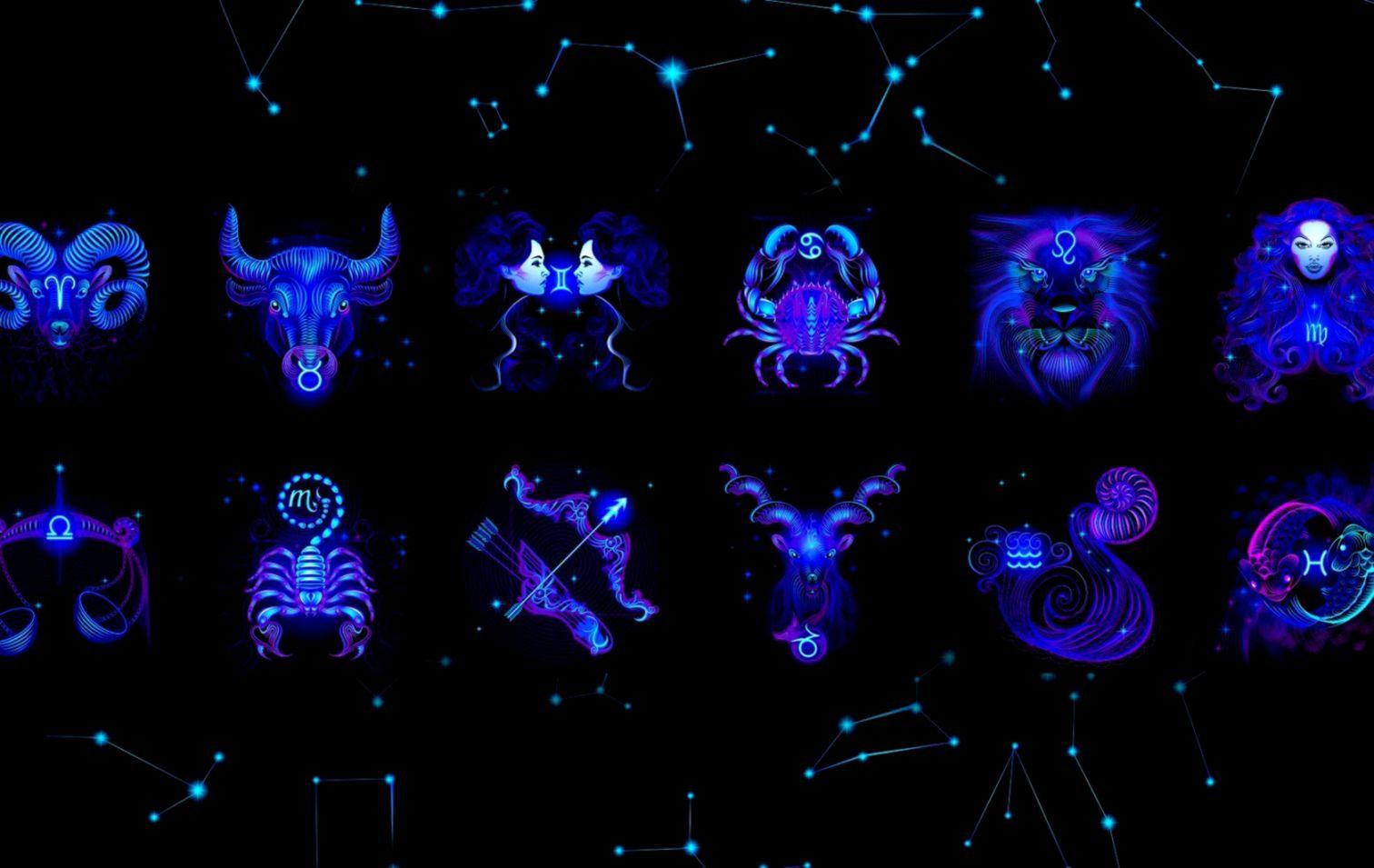 Zodiac Wallpapers - Top Free Zodiac Backgrounds - WallpaperAccess