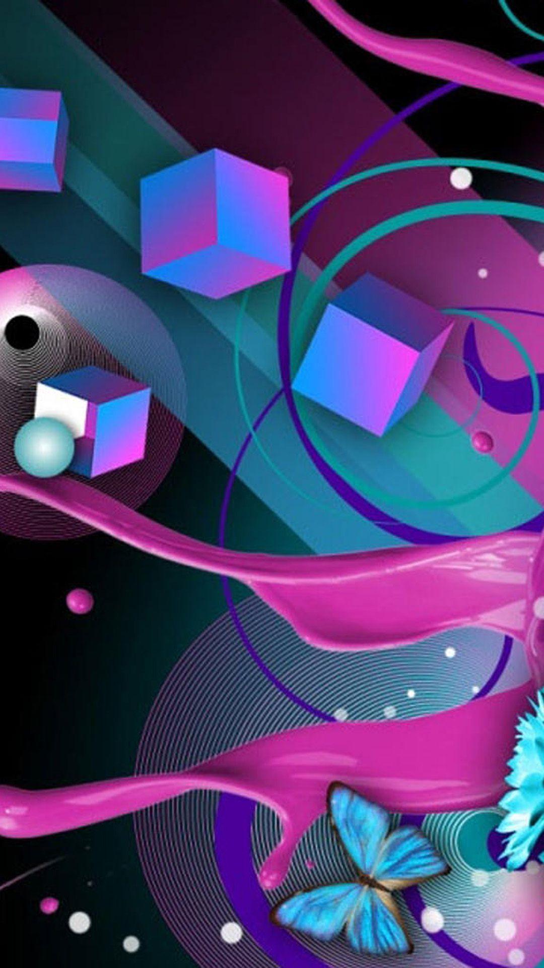 Samsung Galaxy 3D Wallpapers - Top Free Samsung Galaxy 3D Backgrounds ...