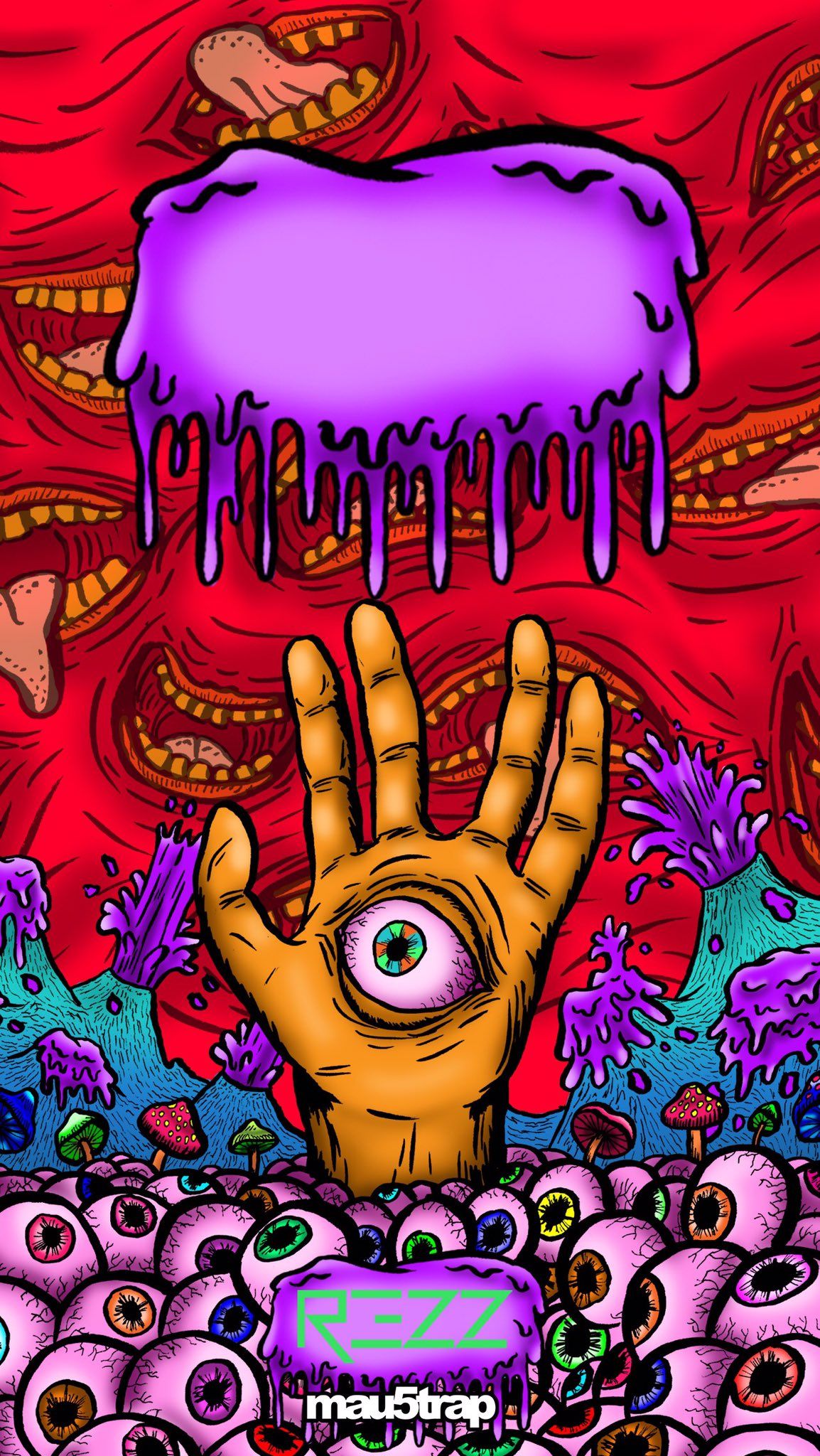 Rezz Wallpapers - Top Free Rezz Backgrounds - WallpaperAccess