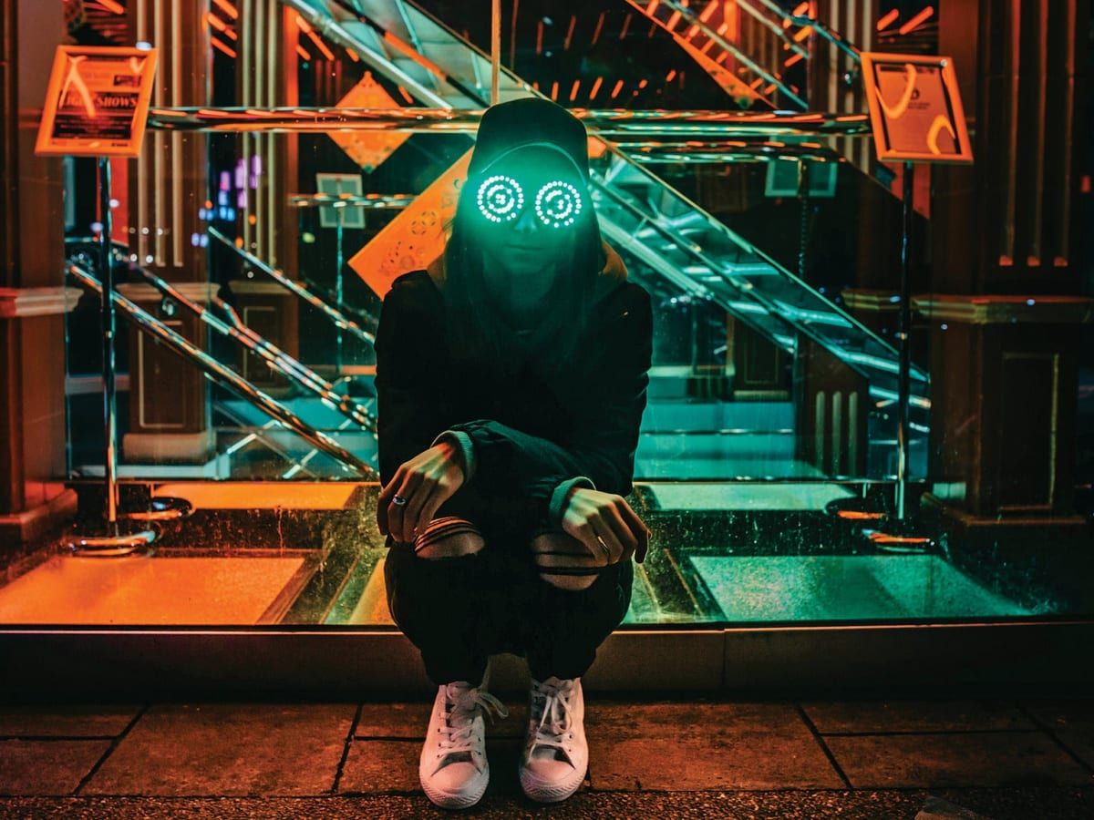 Rezz Wallpapers - Top Free Rezz Backgrounds - WallpaperAccess