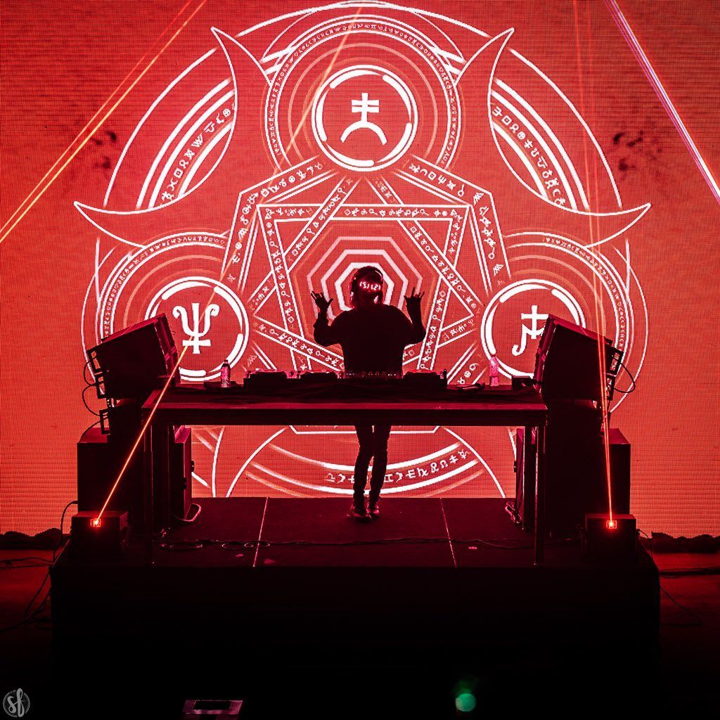 Rezz Wallpapers - Top Free Rezz Backgrounds - WallpaperAccess