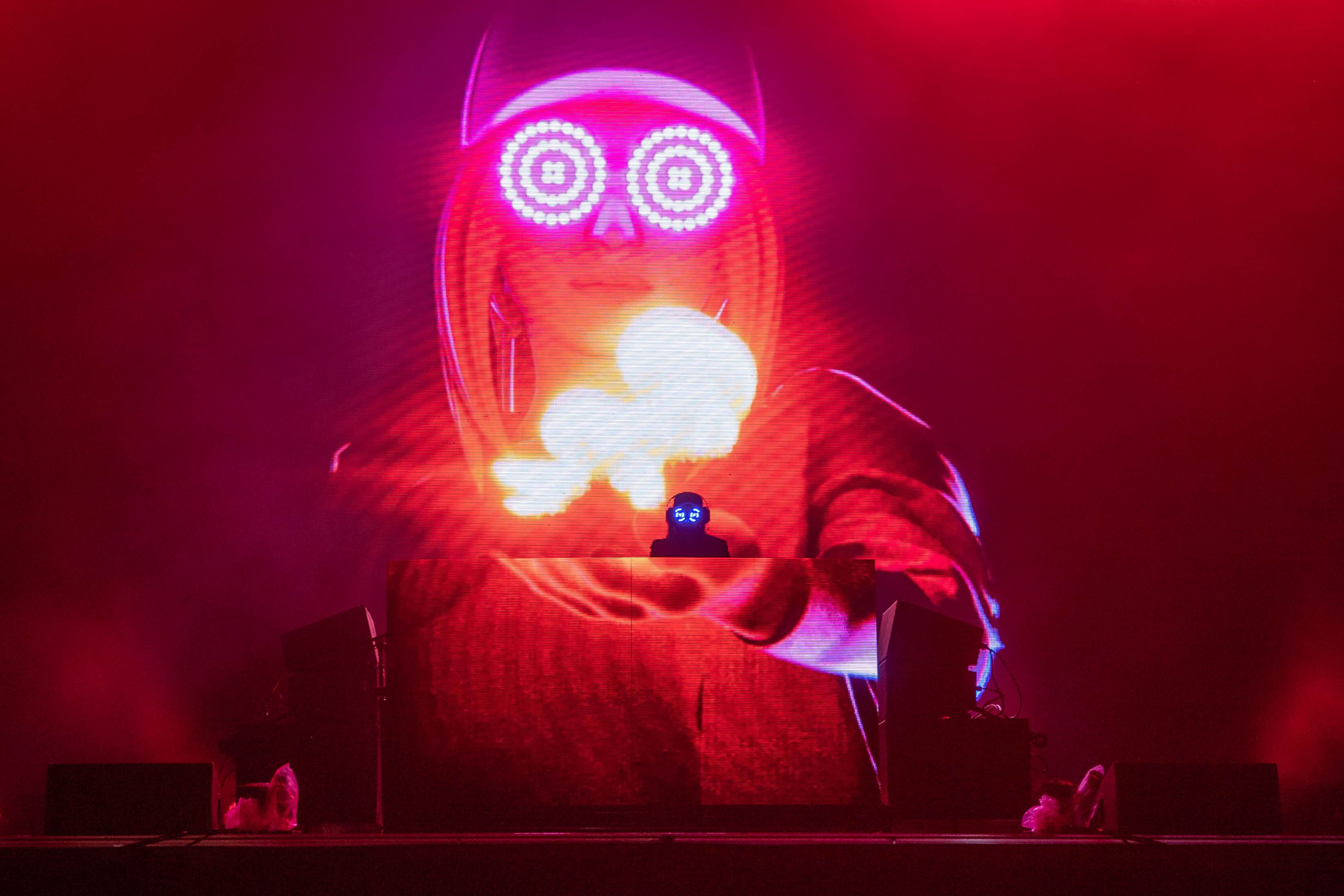 Rezz Wallpapers - Top Free Rezz Backgrounds - WallpaperAccess