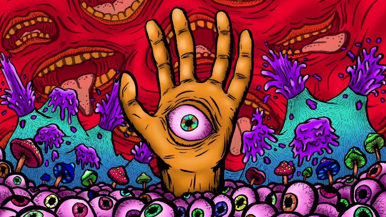 Rezz Wallpapers - Top Free Rezz Backgrounds - WallpaperAccess