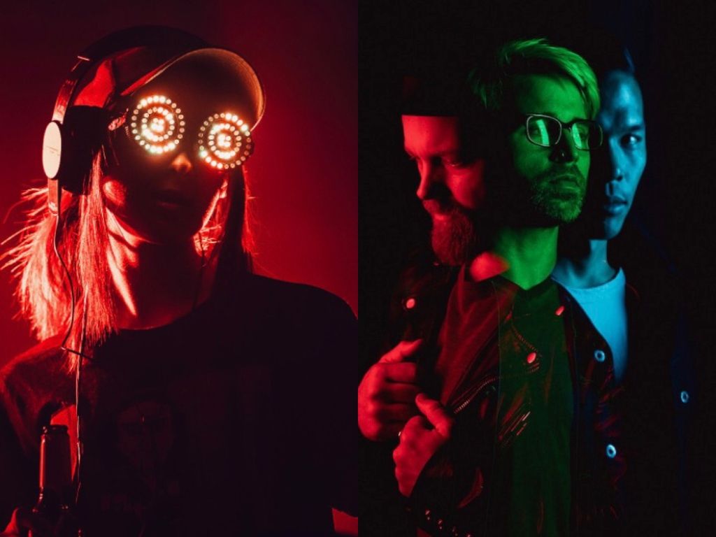 Rezz Wallpapers - Top Free Rezz Backgrounds - WallpaperAccess