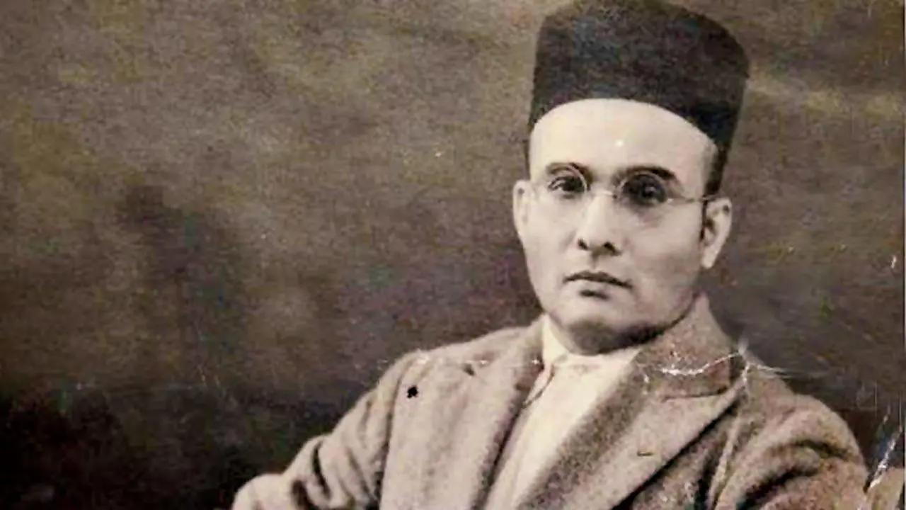 Vinaiak Dámodar Savarkar Wallpapers - Top Free Vinaiak Dámodar Savarkar ...