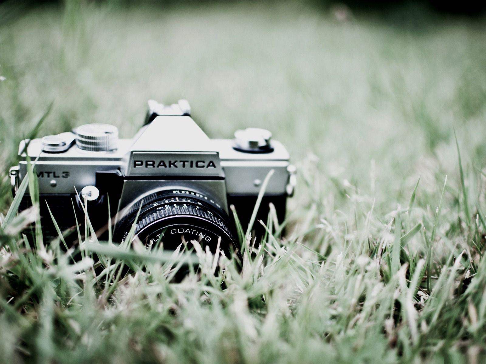 Old Camera Wallpapers - Top Free Old Camera Backgrounds - WallpaperAccess