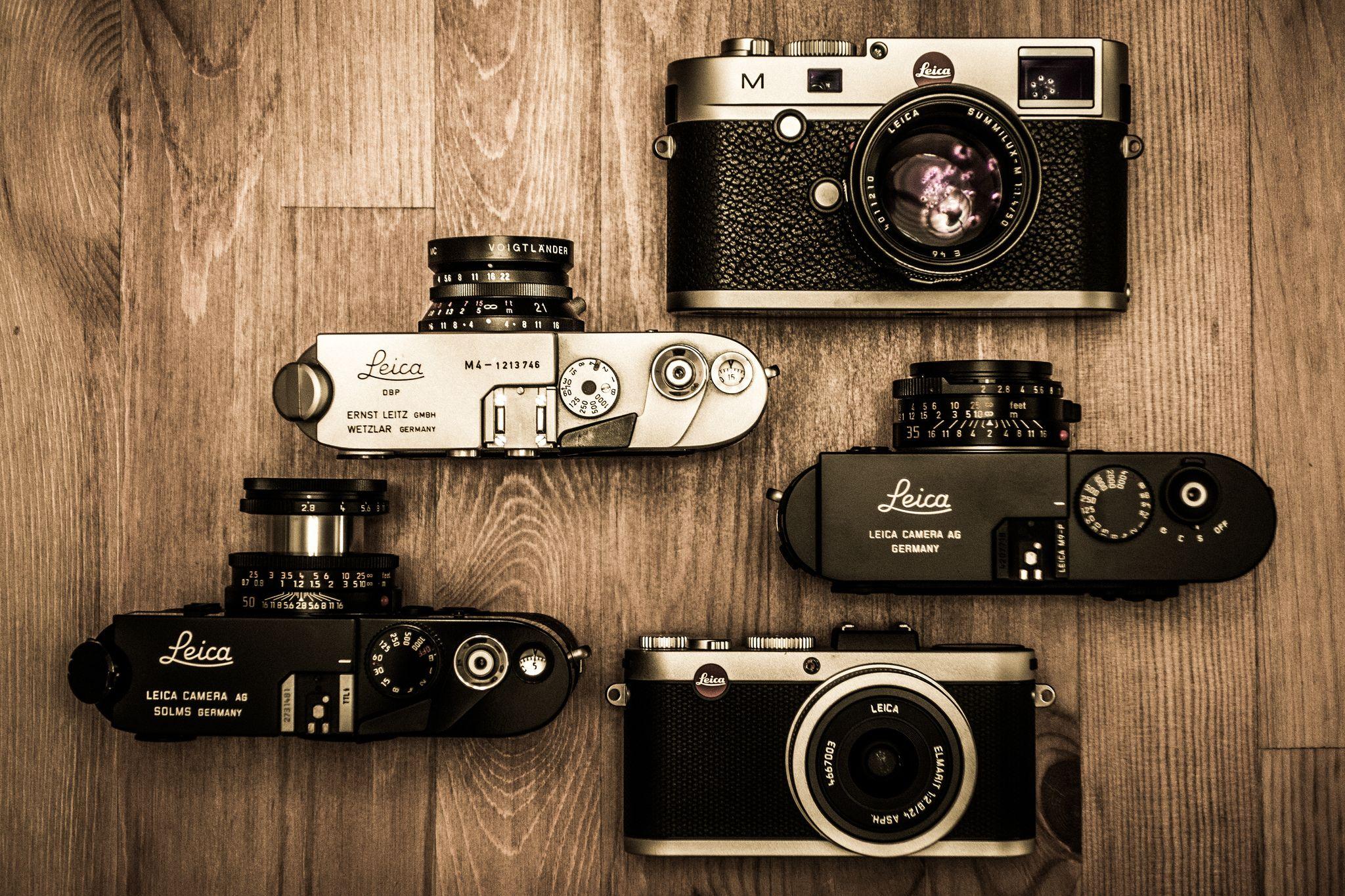 Old Camera Wallpapers - Top Free Old Camera Backgrounds - WallpaperAccess