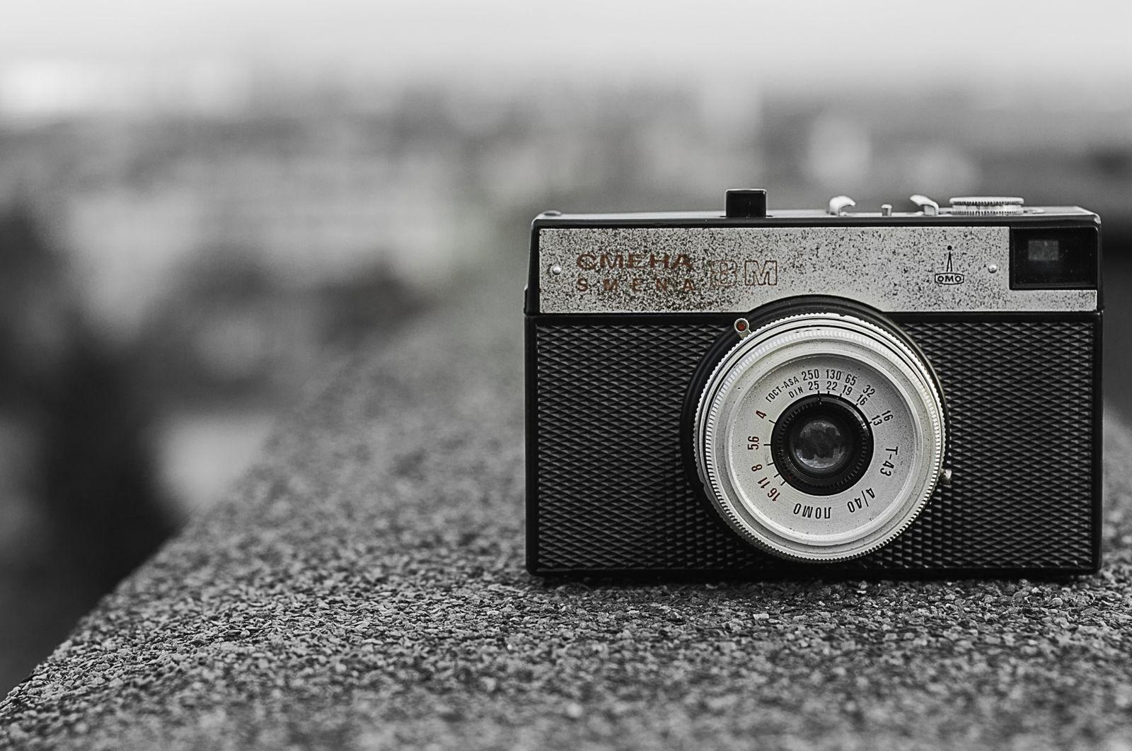 Old Camera Wallpapers - Top Free Old Camera Backgrounds - WallpaperAccess