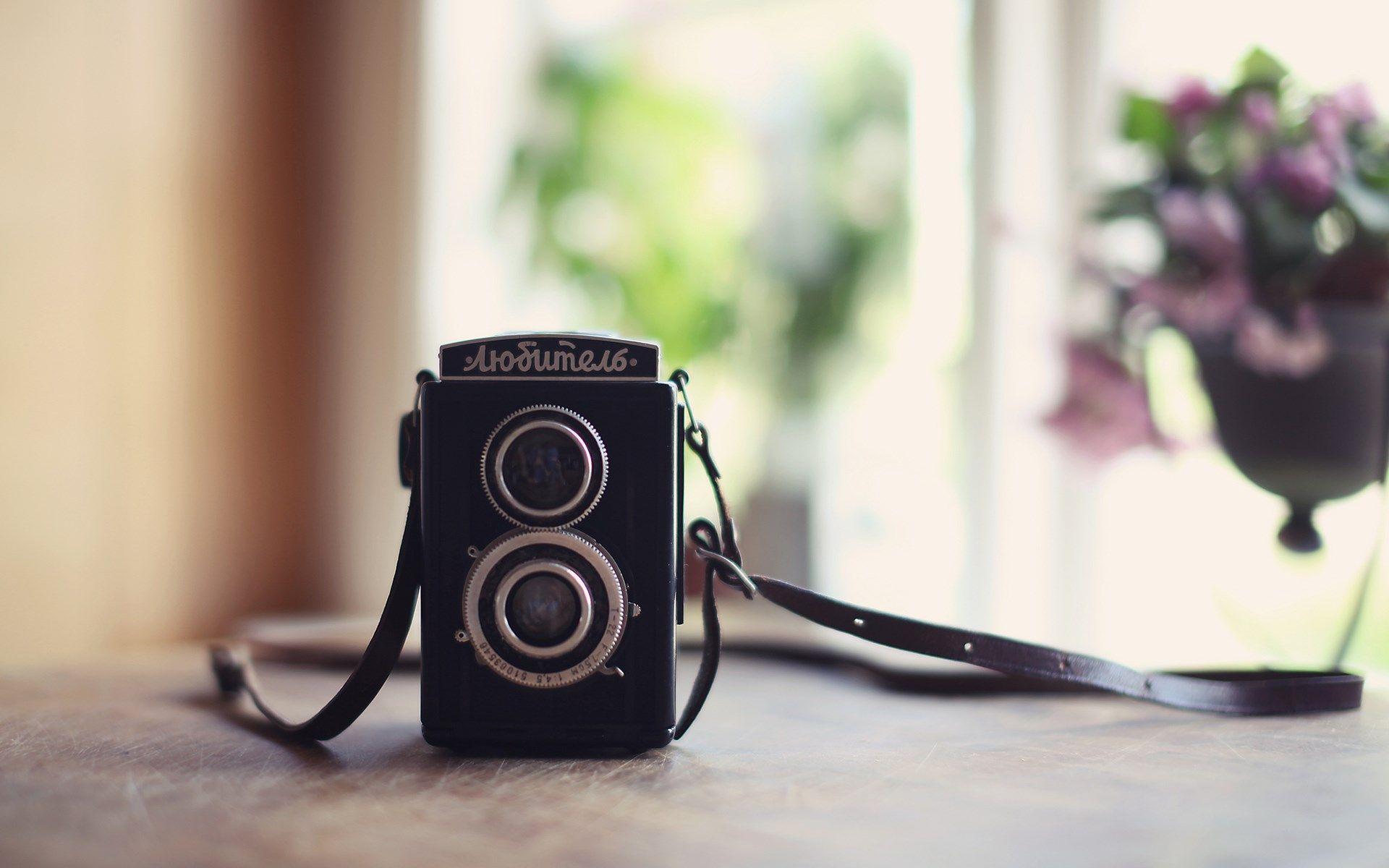 Old Camera Wallpapers - Top Free Old Camera Backgrounds - WallpaperAccess