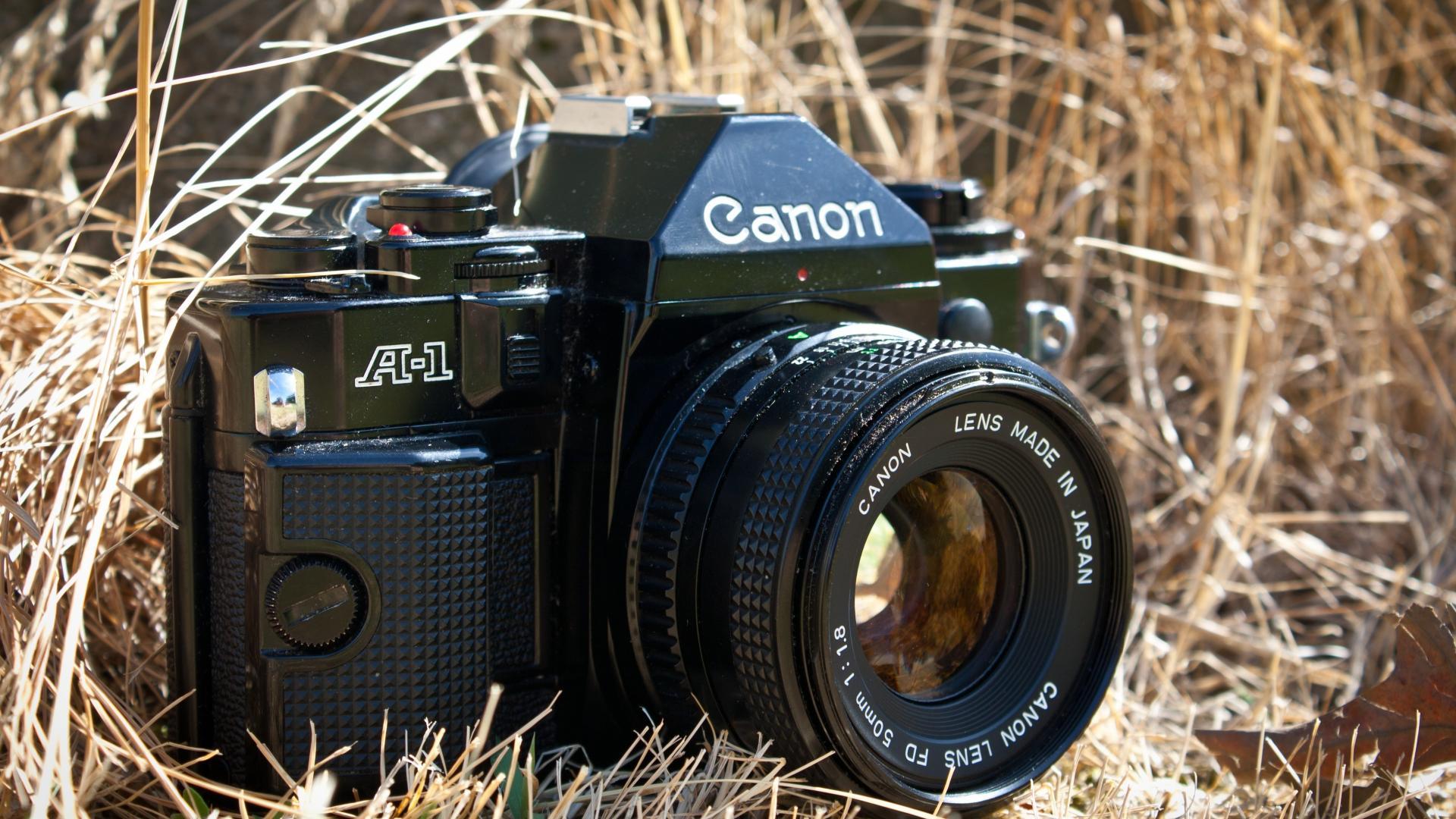 Old Camera Wallpapers - Top Free Old Camera Backgrounds - WallpaperAccess