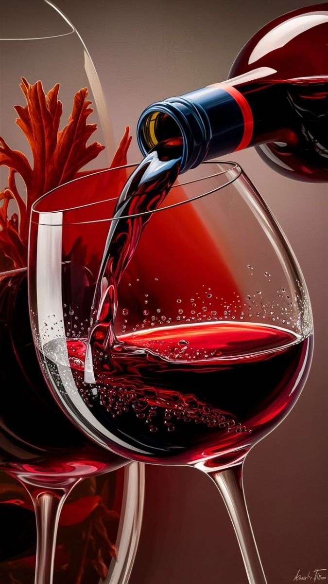 Red Glass Wallpapers - Top Free Red Glass Backgrounds - WallpaperAccess