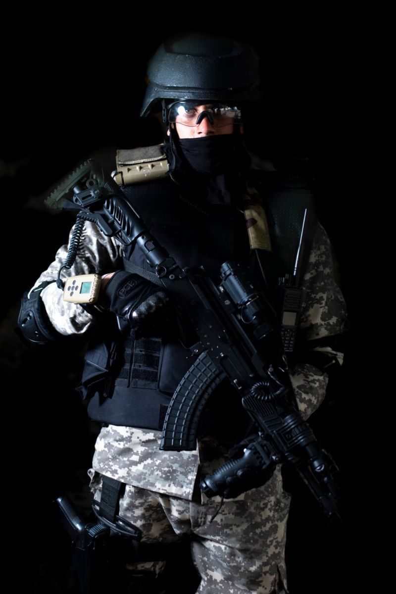 CRPF Wallpapers - Top Free CRPF Backgrounds - WallpaperAccess