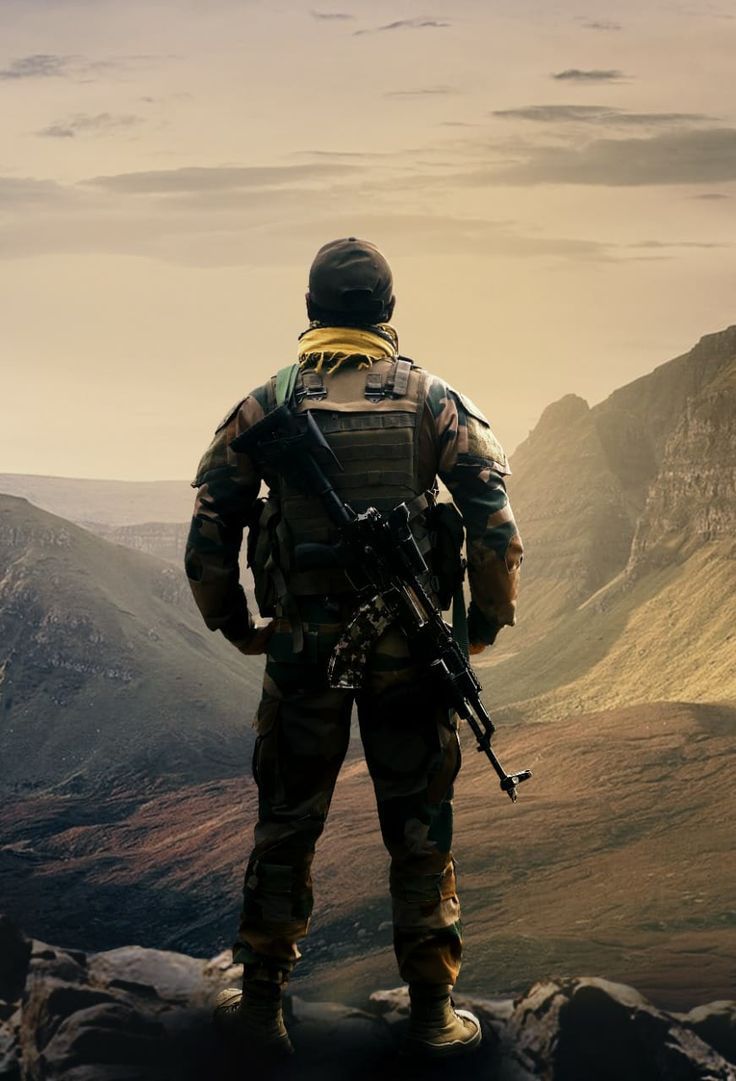 CRPF Wallpapers - Top Free CRPF Backgrounds - WallpaperAccess