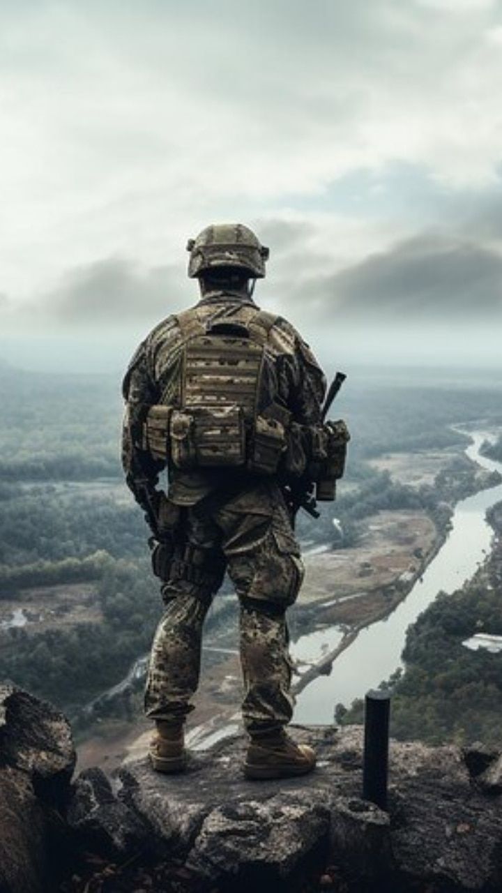 CRPF Wallpapers - Top Free CRPF Backgrounds - WallpaperAccess