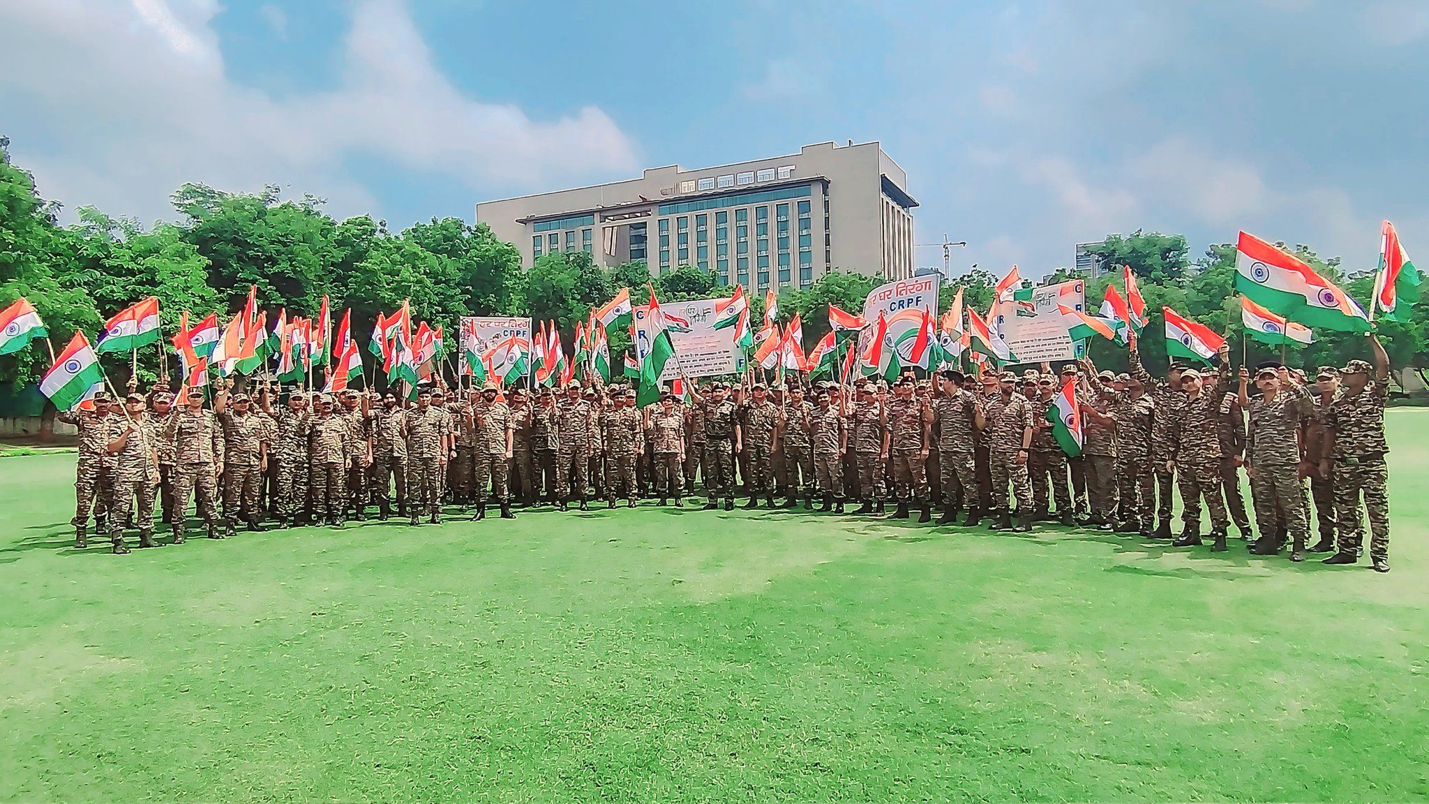 CRPF Wallpapers - Top Free CRPF Backgrounds - WallpaperAccess