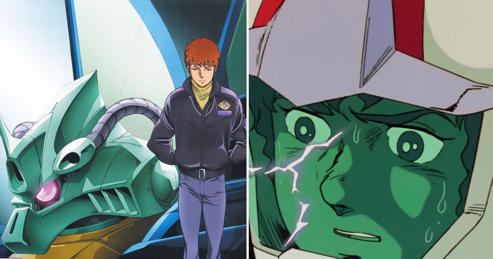 Amuro Ray Wallpapers - Top Free Amuro Ray Backgrounds - WallpaperAccess