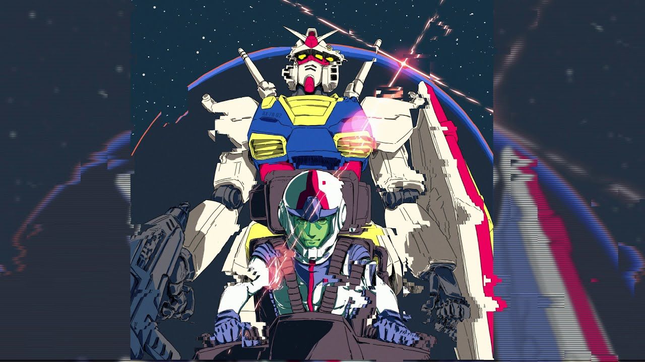 Amuro Ray Wallpapers - Top Free Amuro Ray Backgrounds - WallpaperAccess