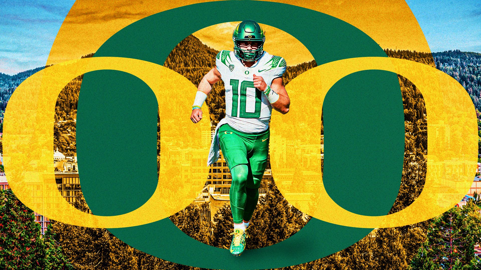 Bo Nix Wallpapers - Top Free Bo Nix Backgrounds - WallpaperAccess