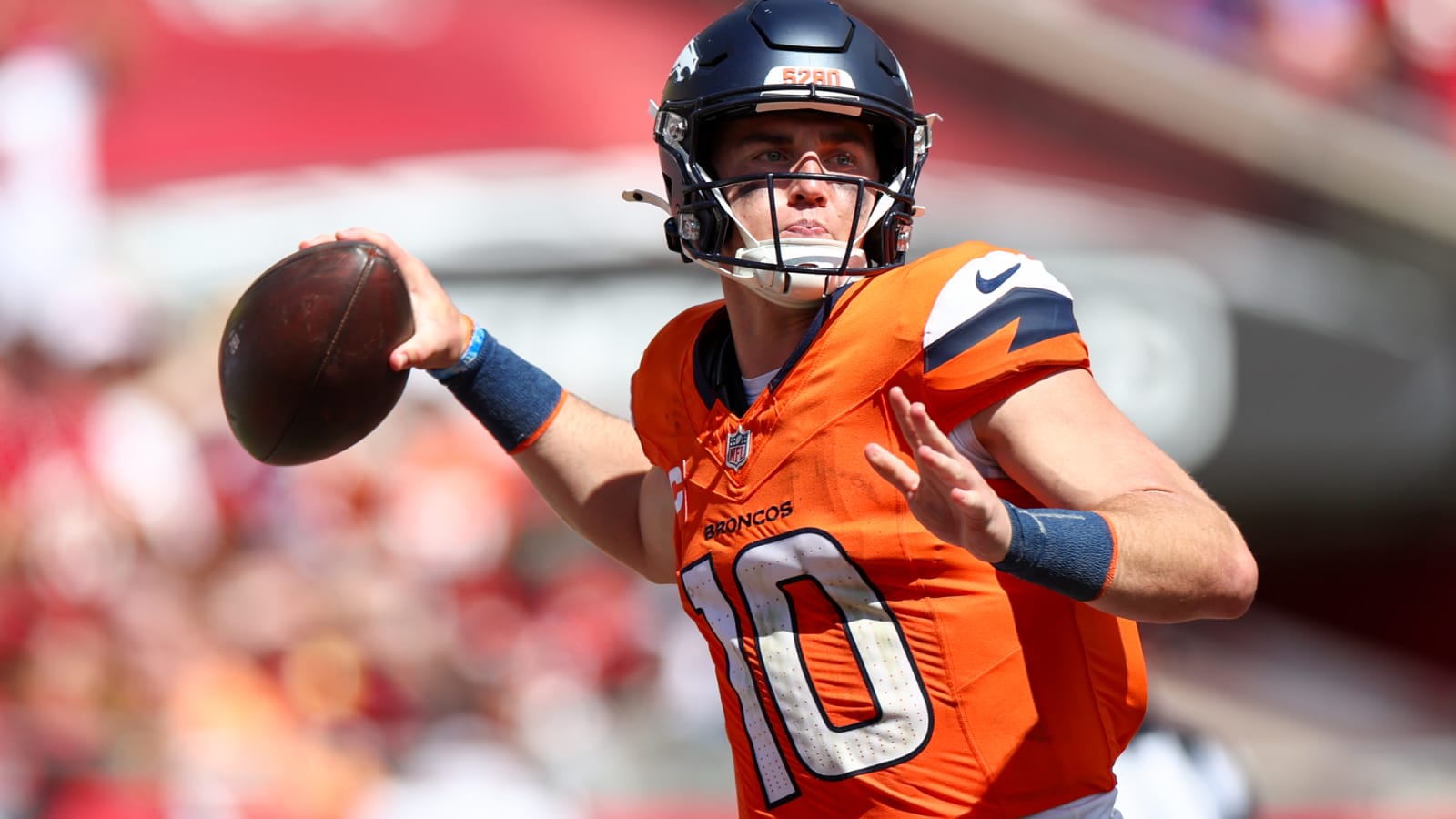 Bo Nix Wallpapers - Top Free Bo Nix Backgrounds - WallpaperAccess