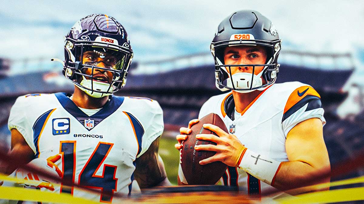 Bo Nix Wallpapers - Top Free Bo Nix Backgrounds - WallpaperAccess